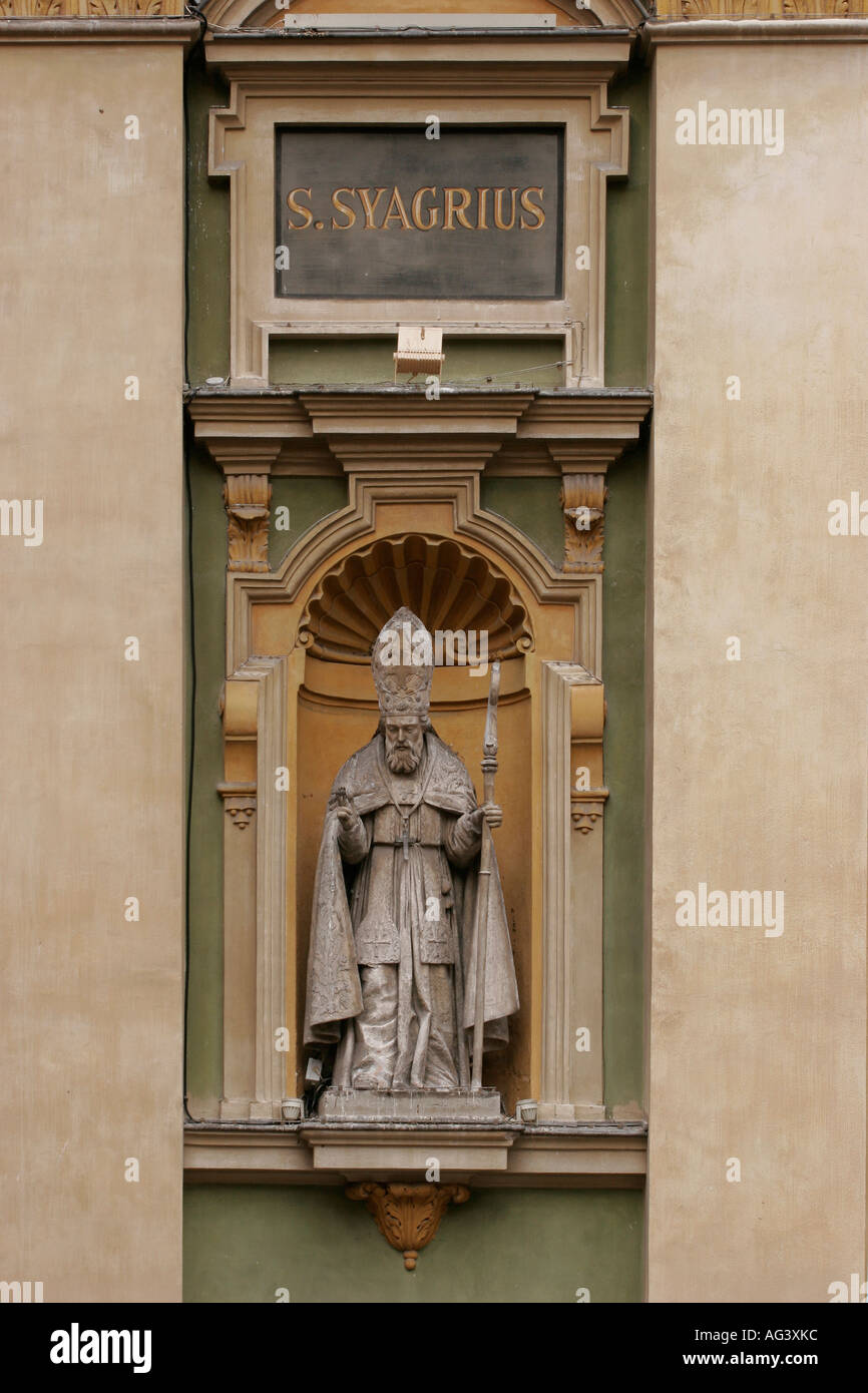 Syagrius hi-res stock photography and images - Alamy