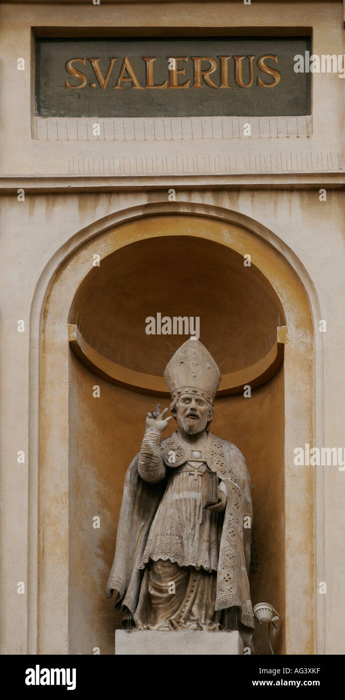 S valerius hi-res stock photography and images - Alamy