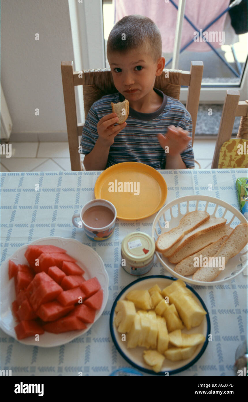 I dislike fruit Stock Photo - Alamy