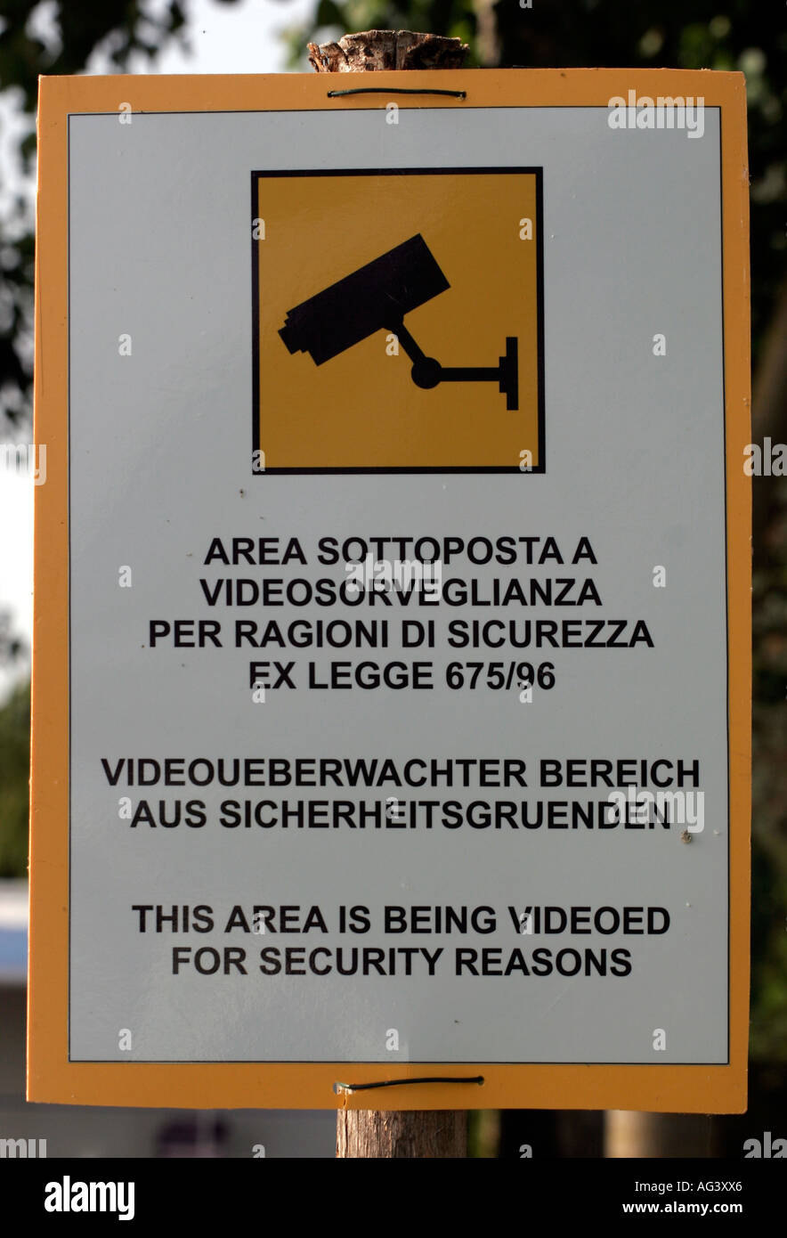 Dutch police sign hi-res stock photography and images - Alamy