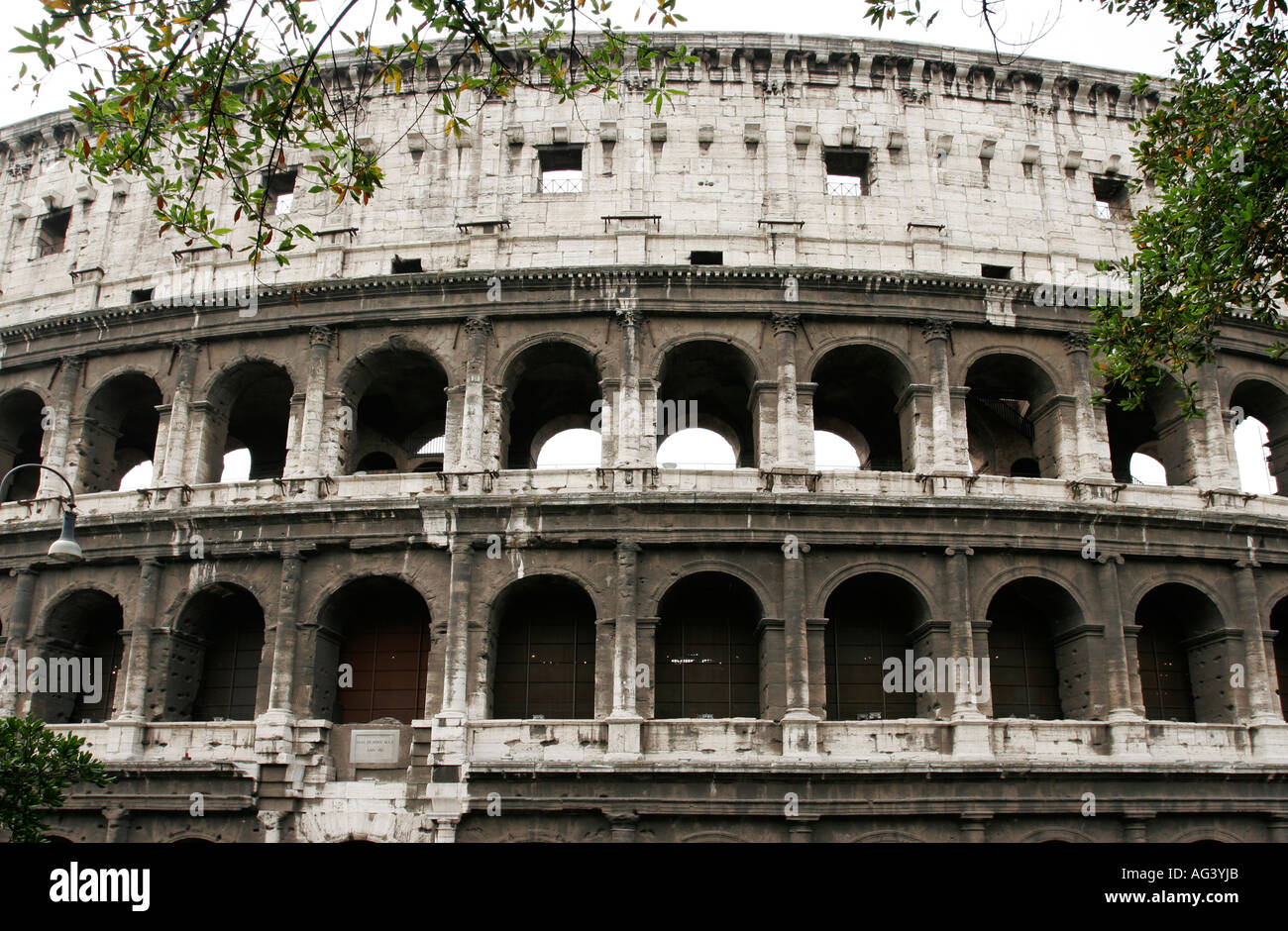 Colosseum rome erosion hi-res stock photography and images - Alamy