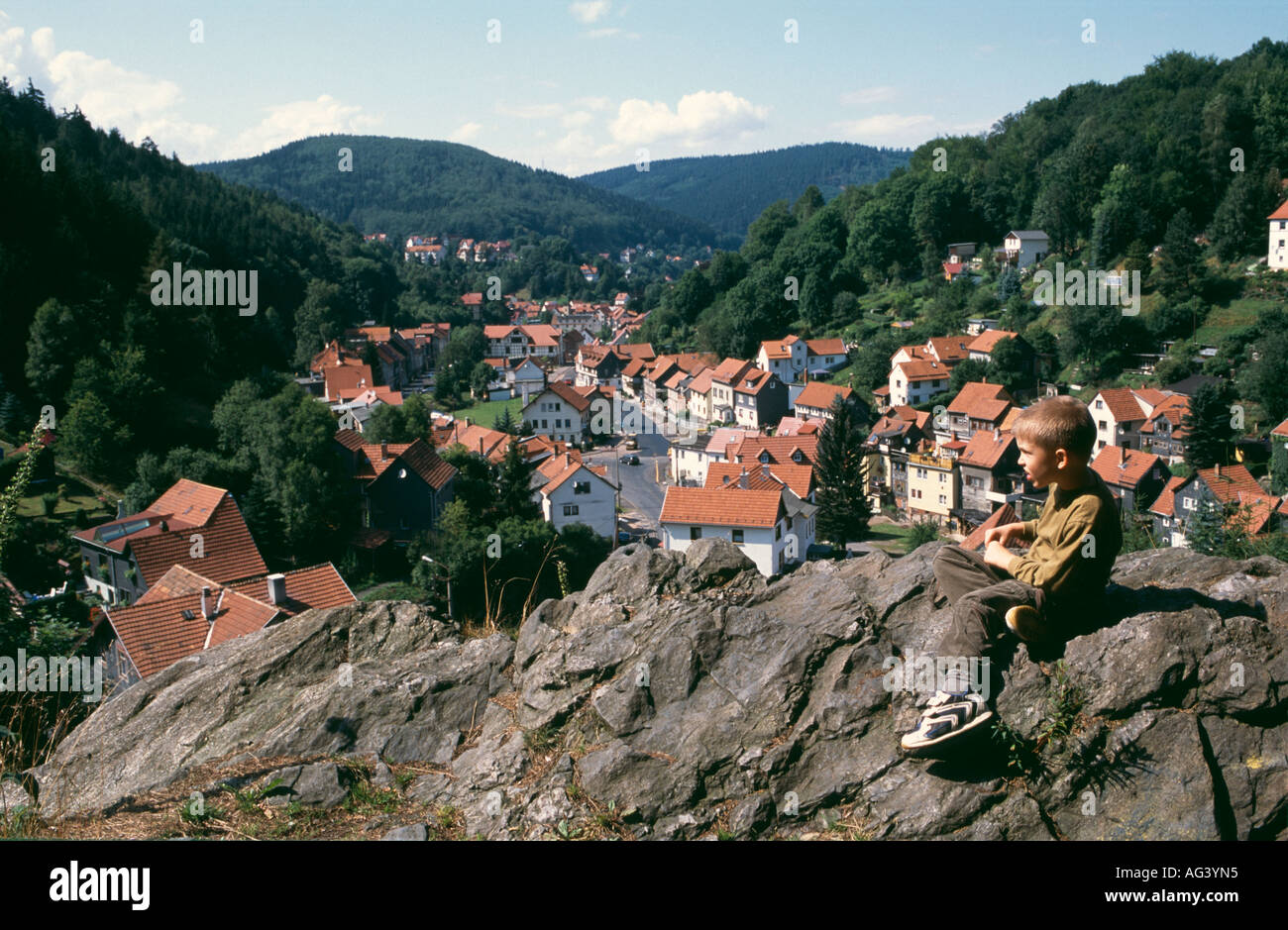 Ruhla germany hi-res stock photography and images - Alamy