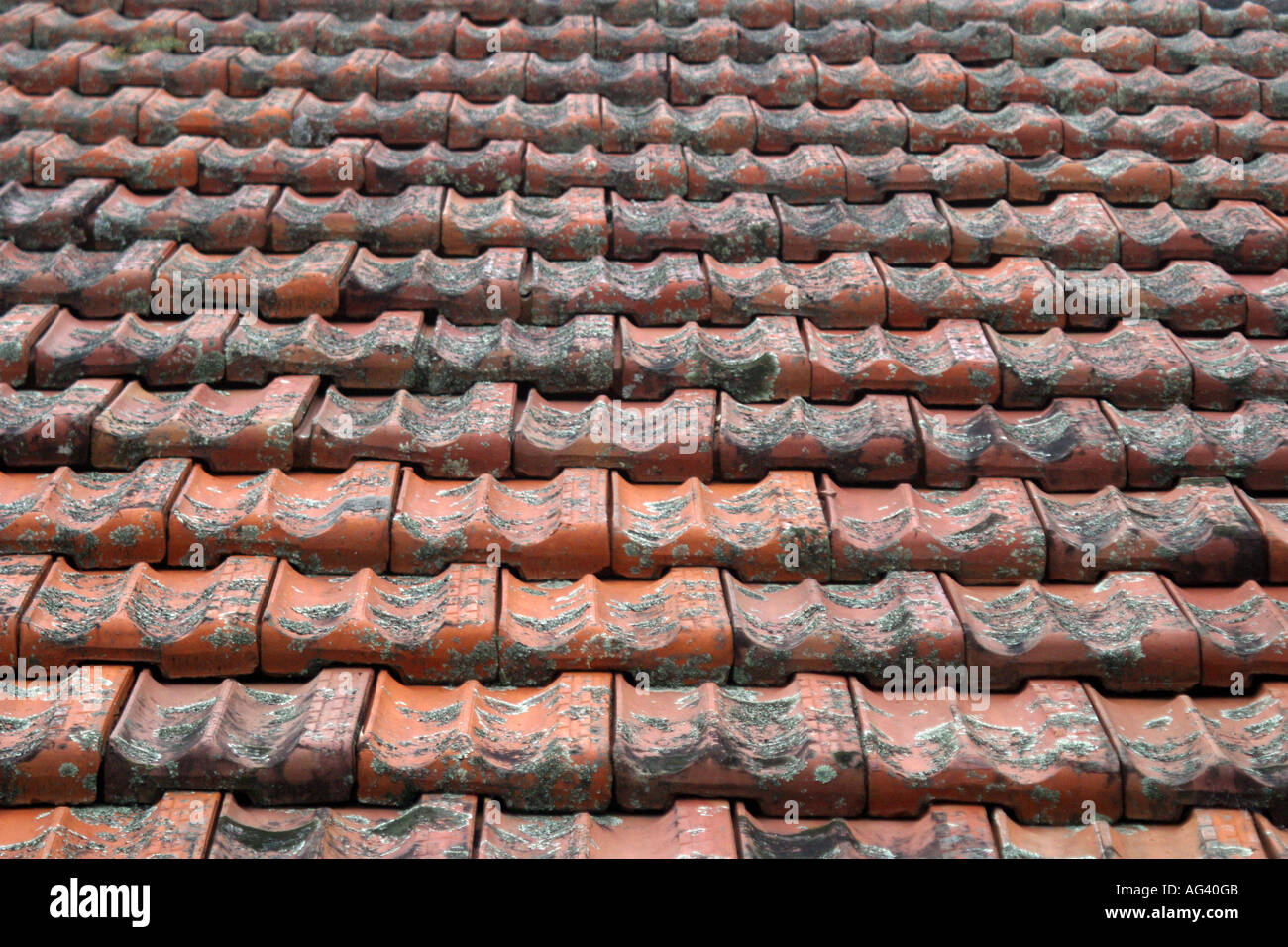 Rooftop the outer surface of a building s roof Stock Photo - Alamy
