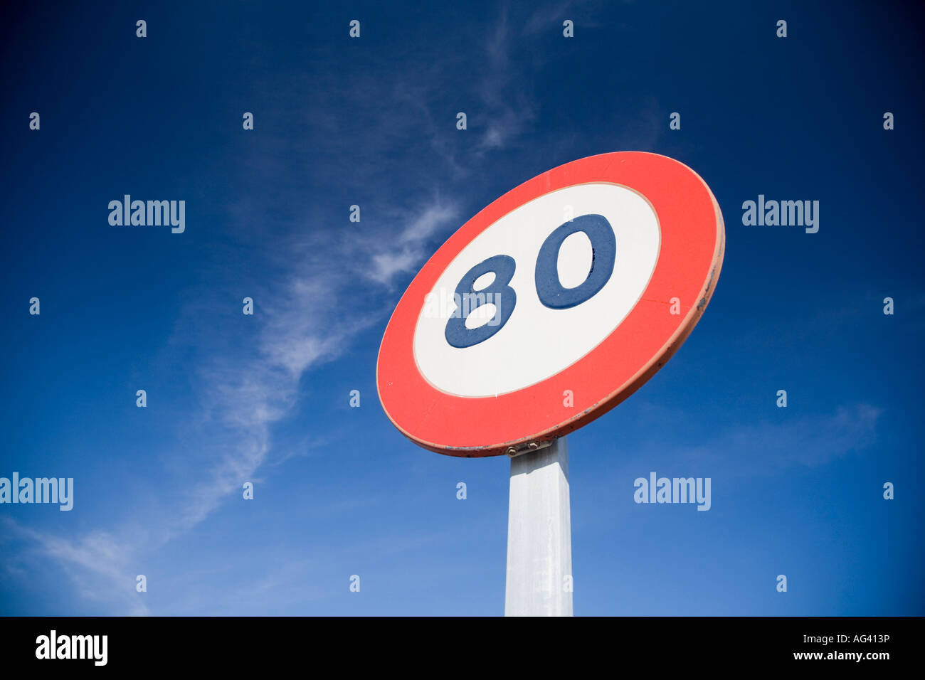 Highway code spain hi-res stock photography and images - Alamy