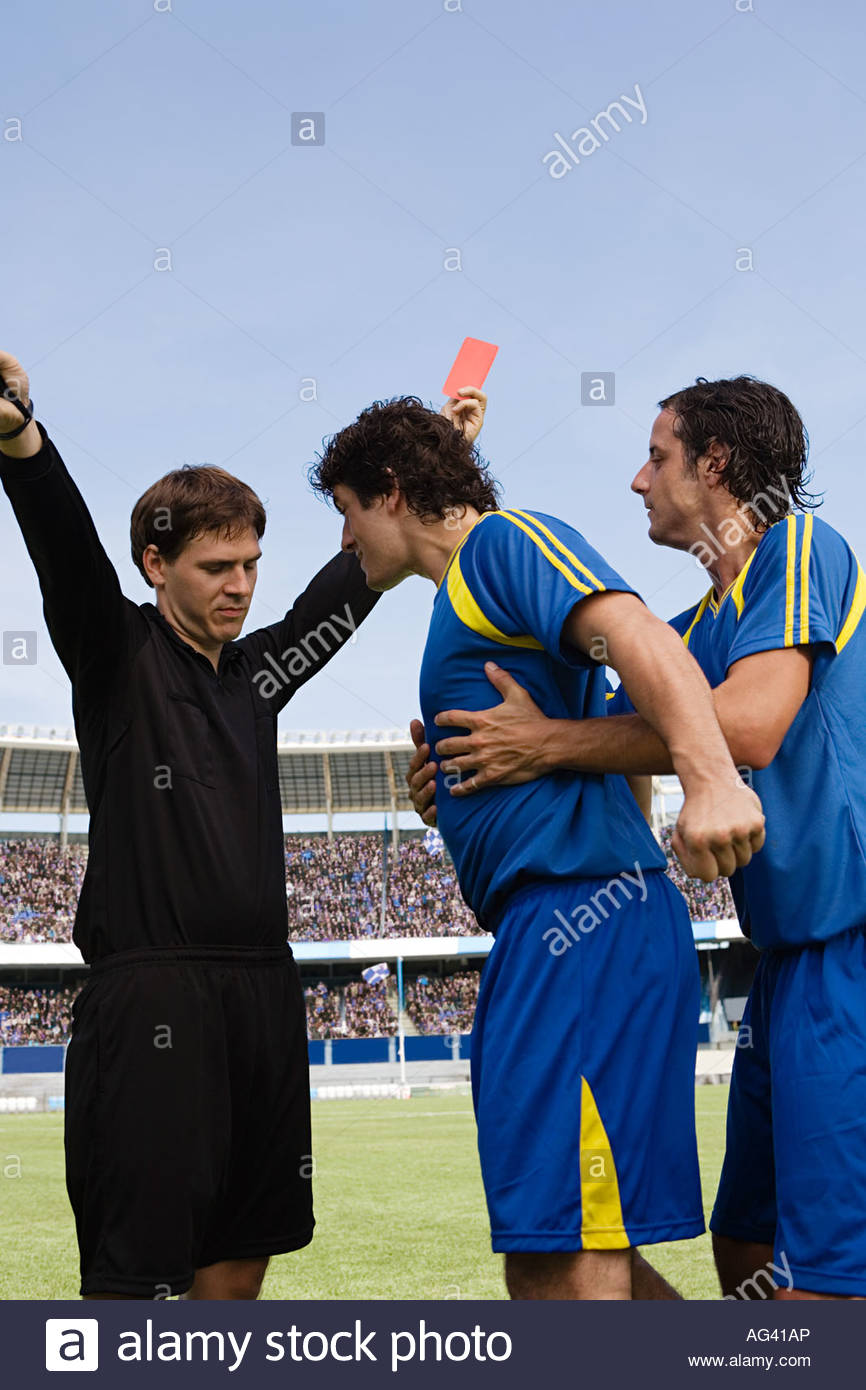 Arguing With Referee Stock Photos & Arguing With Referee Stock Images ...