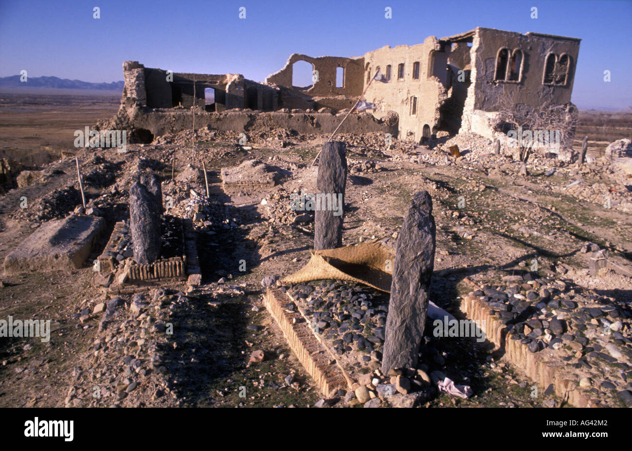 Afghanistan Kandahar Mujahedin during the last year of the war with the ...