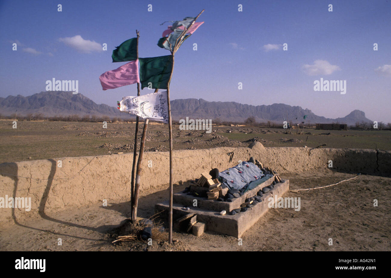 Afghanistan Kandahar Mujahedin during the last year of the war with the ...