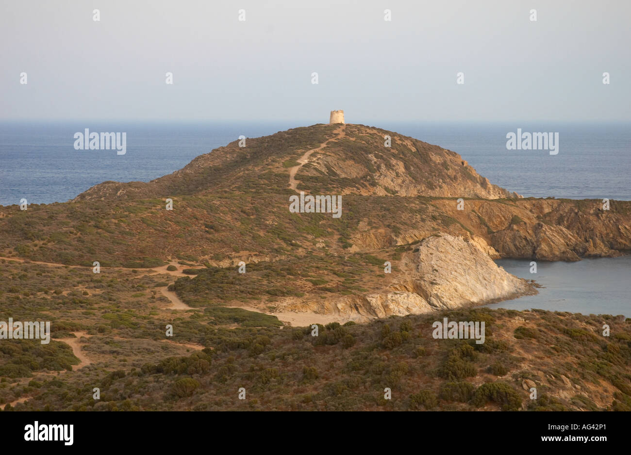 Capo teulada hi-res stock photography and images - Alamy