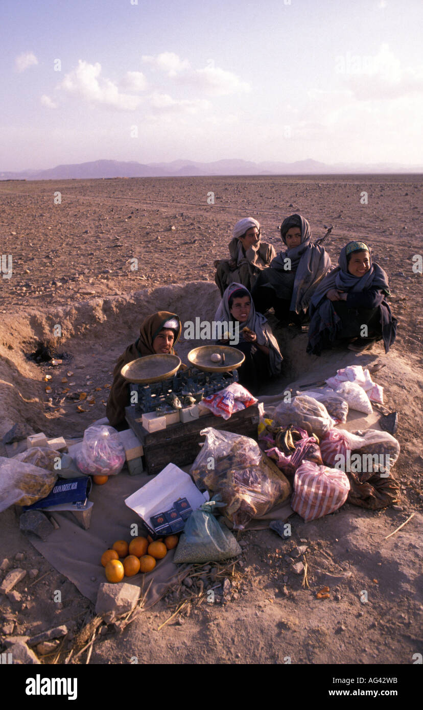 Afghanistan Kandahar Mujahedin during the last year of the war with the ...