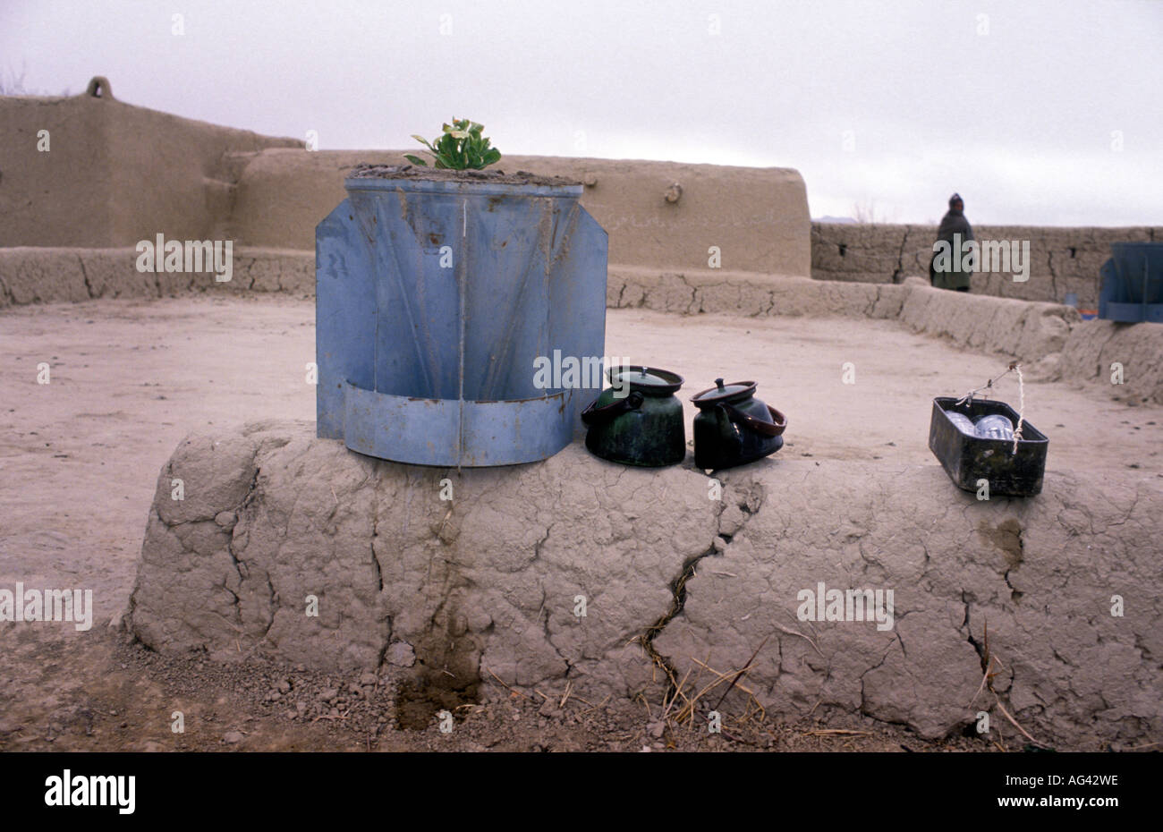 Afghanistan Kandahar Mujahedin during the last year of the war with the ...