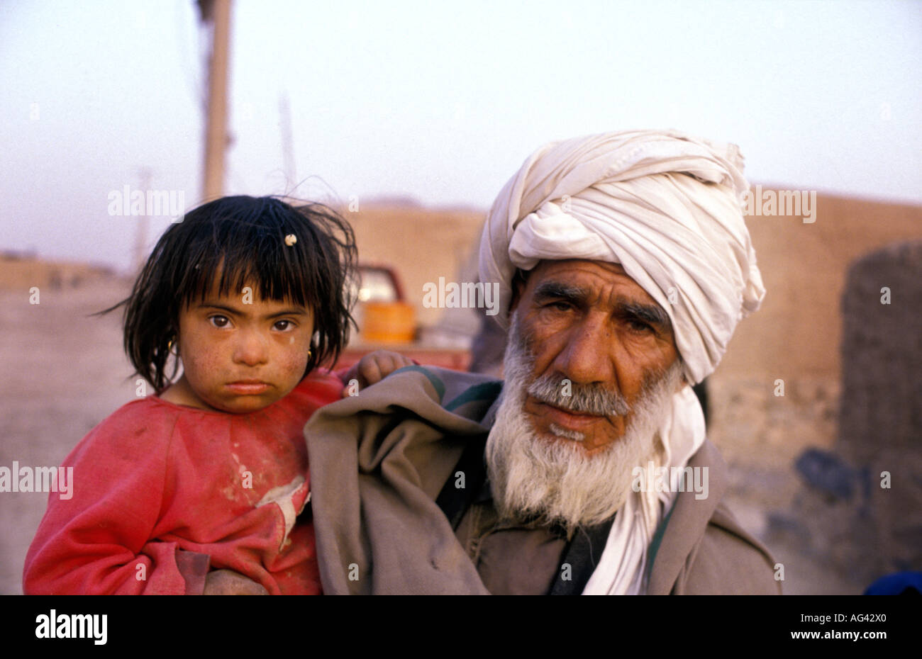 Afghanistan Kandahar Mujahedin during the last year of the war with the ...