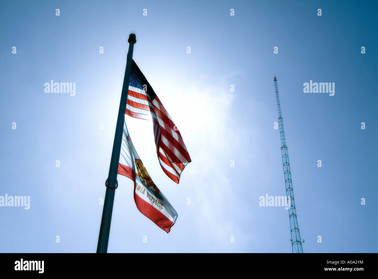 The allegory of california hi-res stock photography and images - Alamy