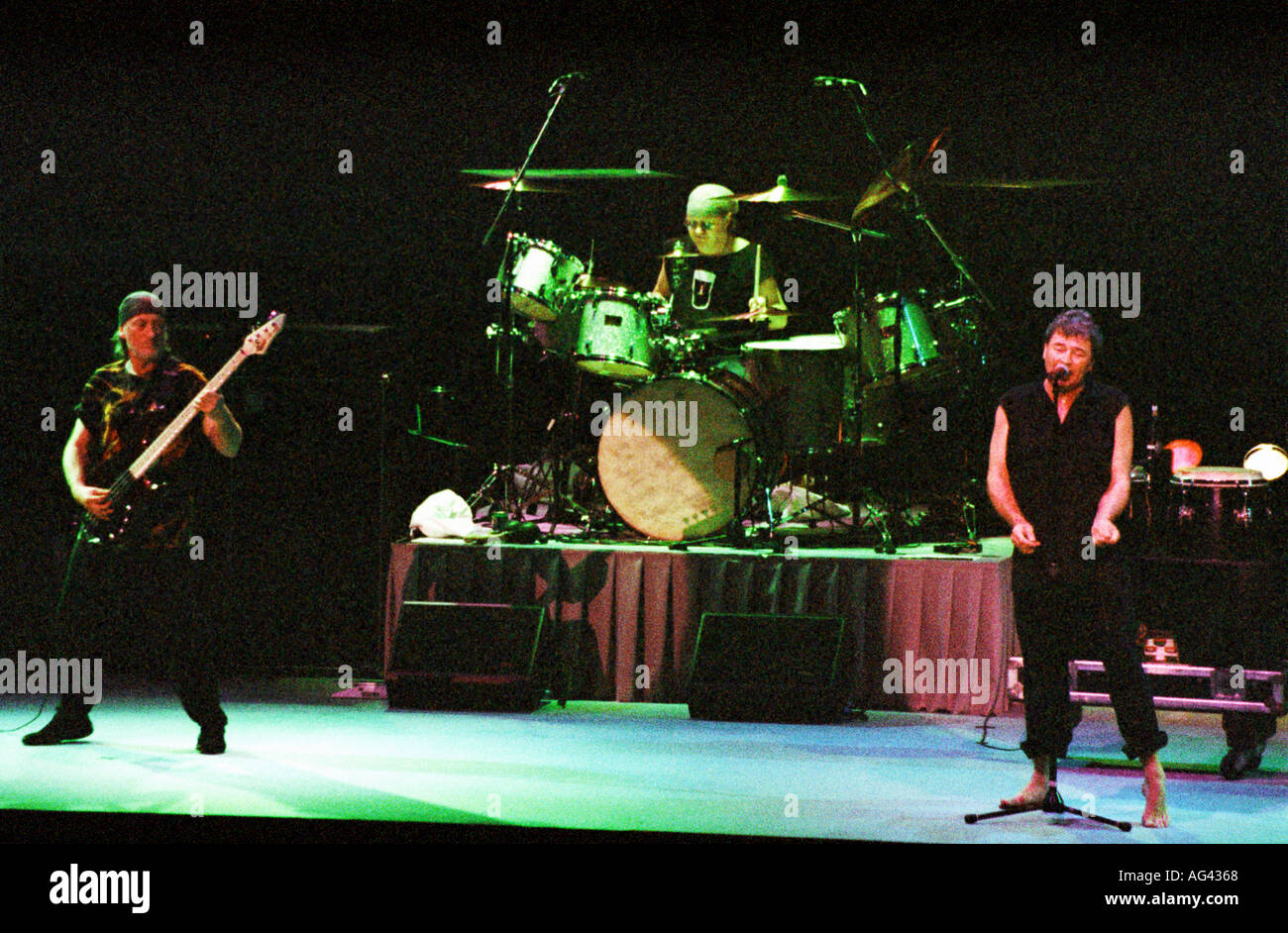 Jon lord deep purple hi-res stock photography and images - Alamy