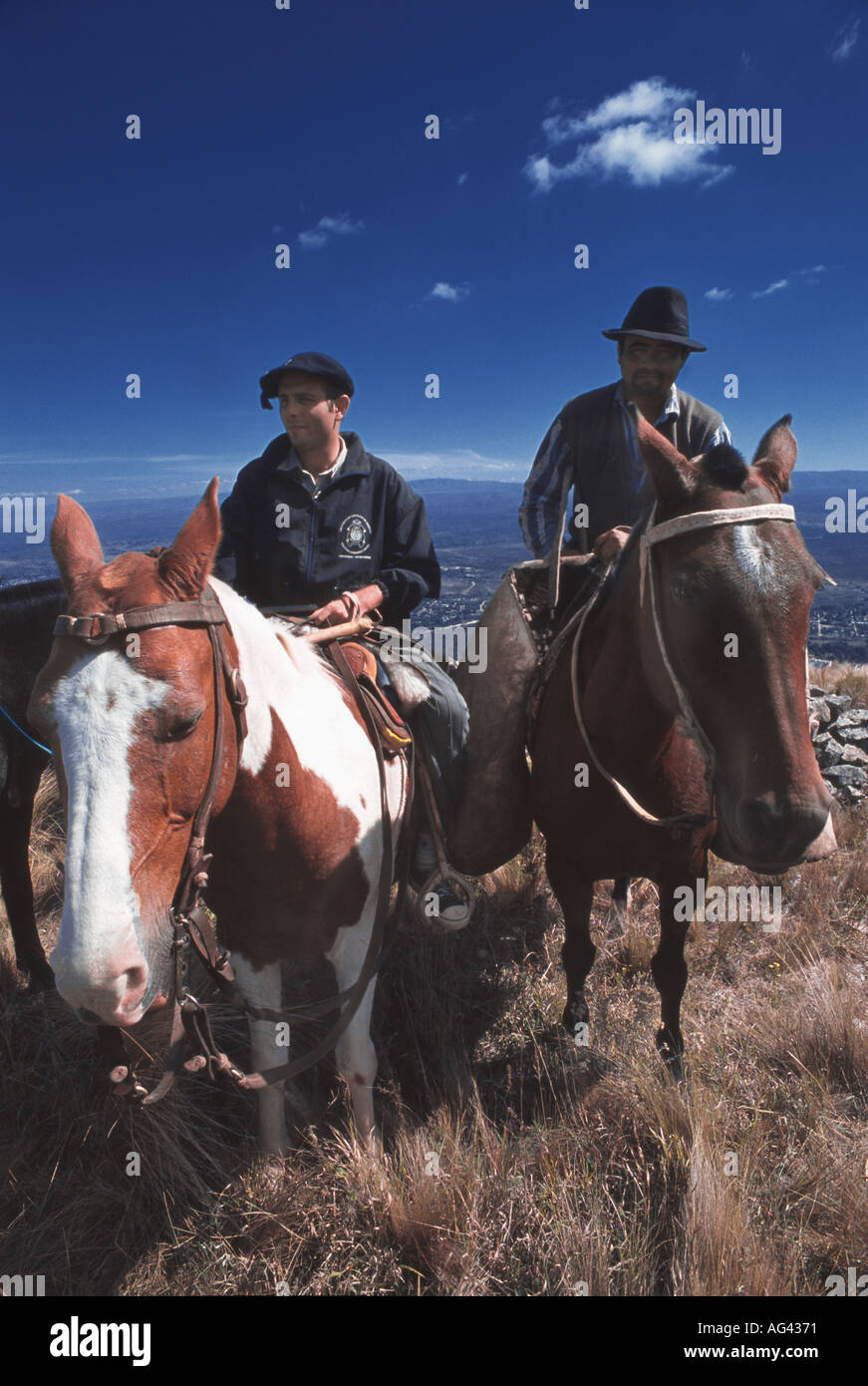 Argentine Gaucho Saddle High Resolution Stock Photography and Images ...