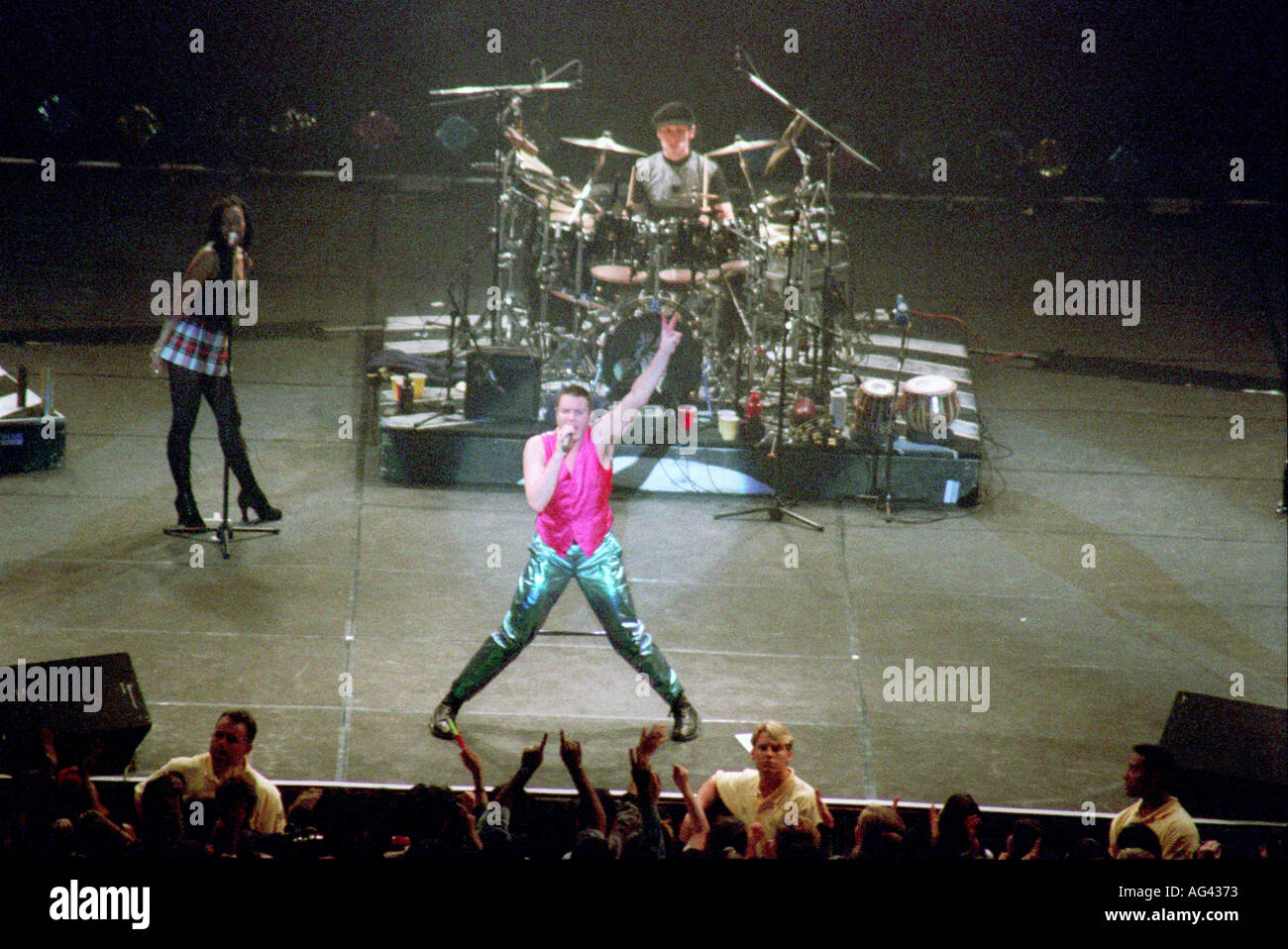 Duran duran band hi-res stock photography and images - Alamy