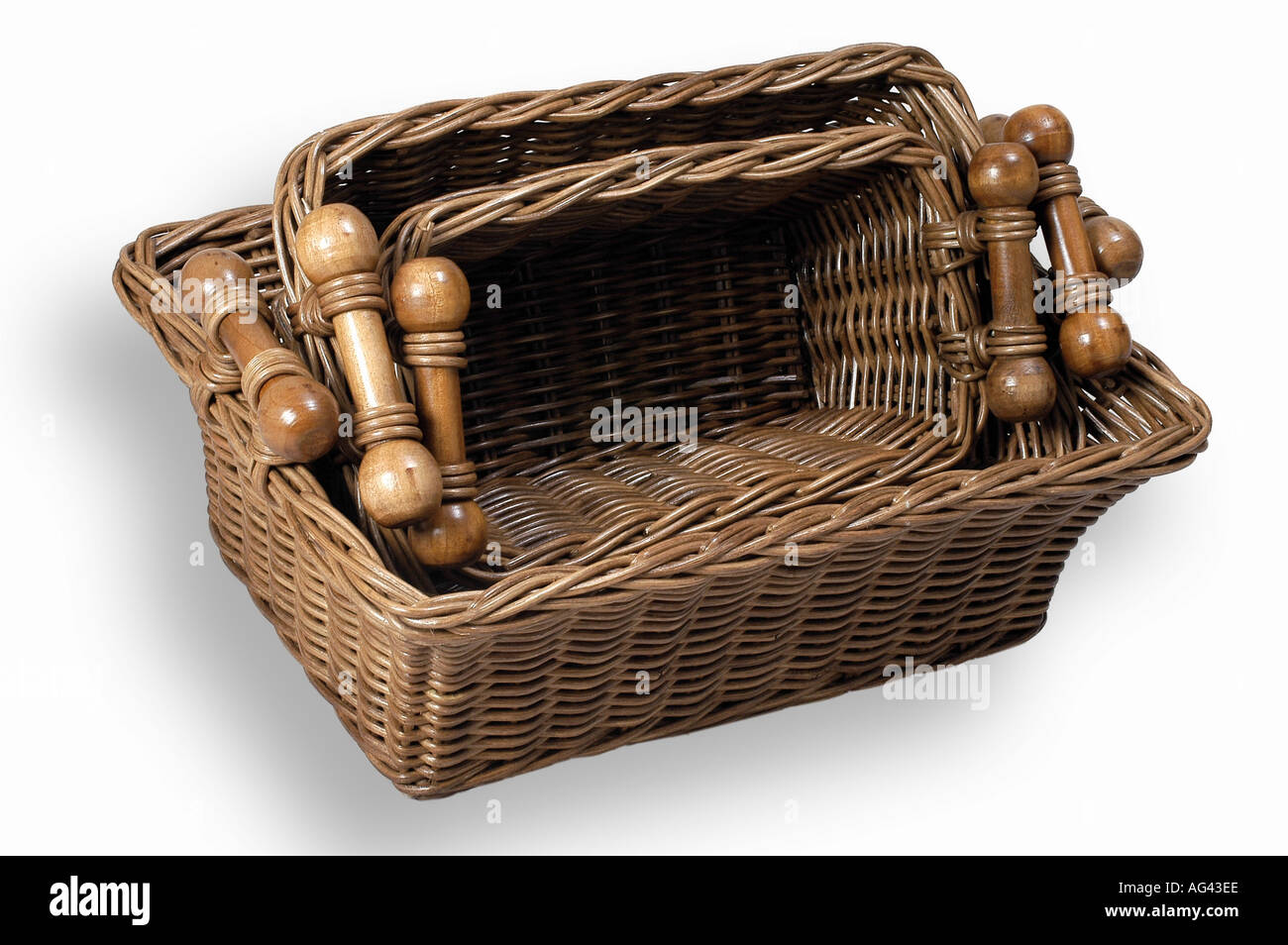 Versatile baskets hi-res stock photography and images - Alamy