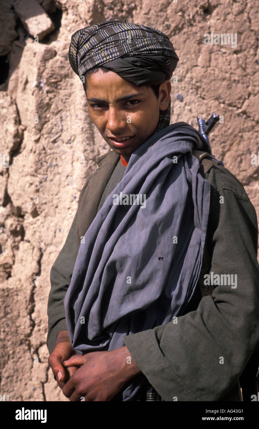 Afghanistan kandahar mujahedin during last hi-res stock photography and ...