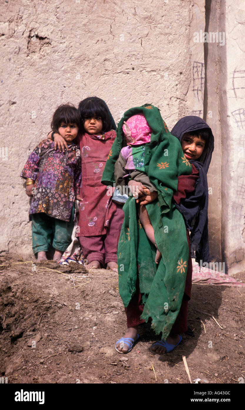 Afghanistan Kandahar Mujahedin during the last year of the war with the ...