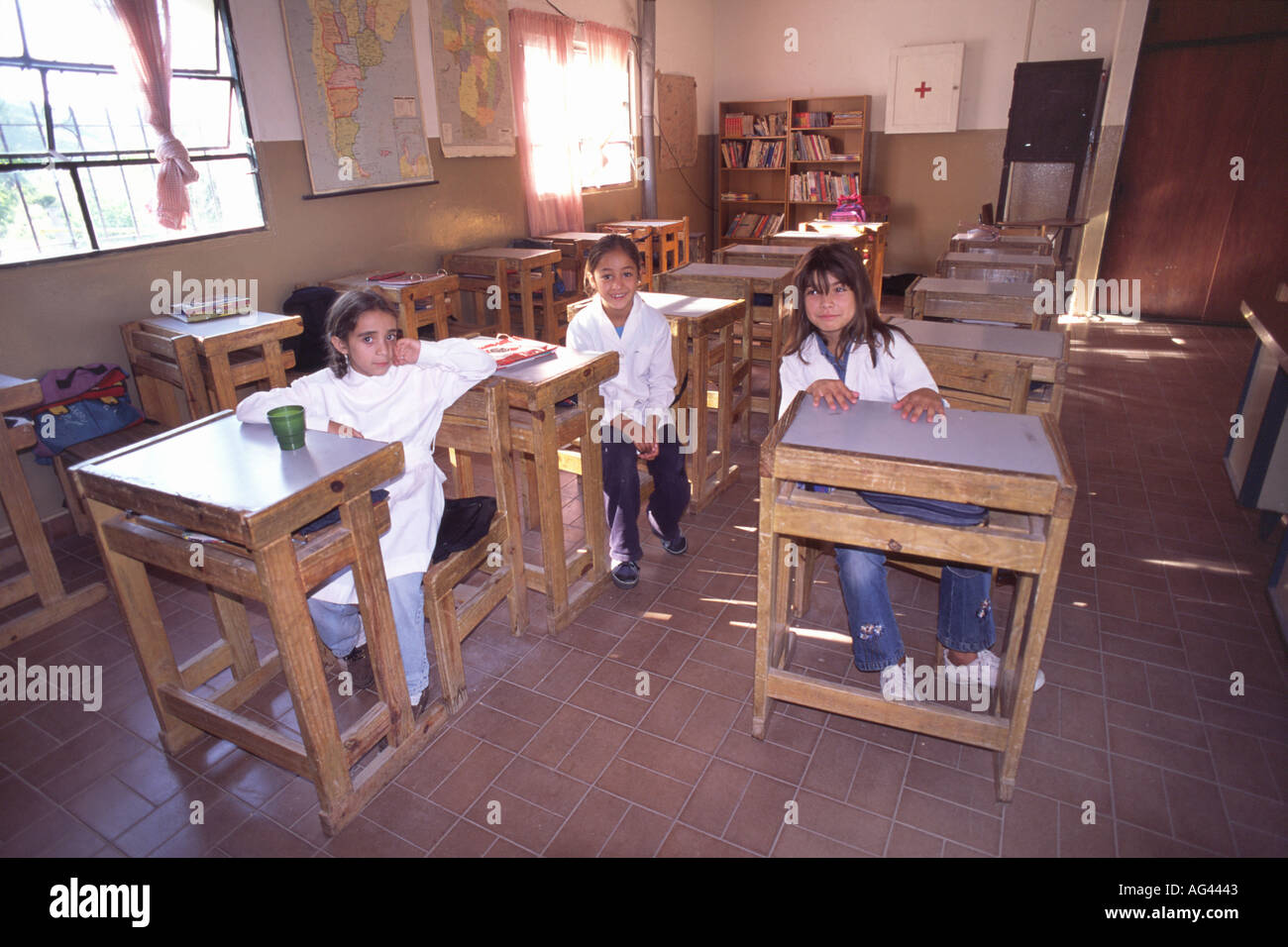 Argentina School Classroom High Resolution Stock Photography and Images ...