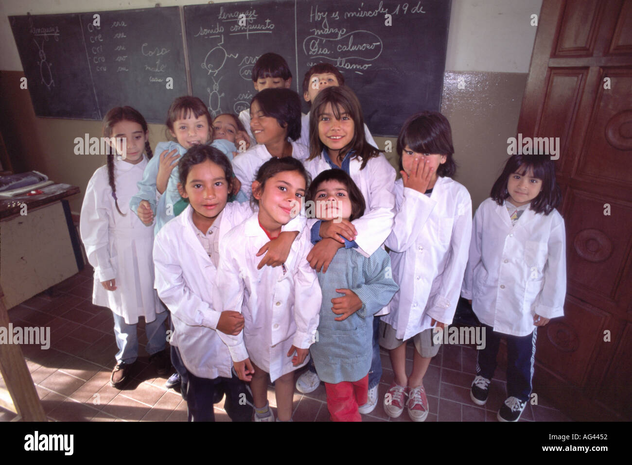 Argentina School Classroom High Resolution Stock Photography and Images ...