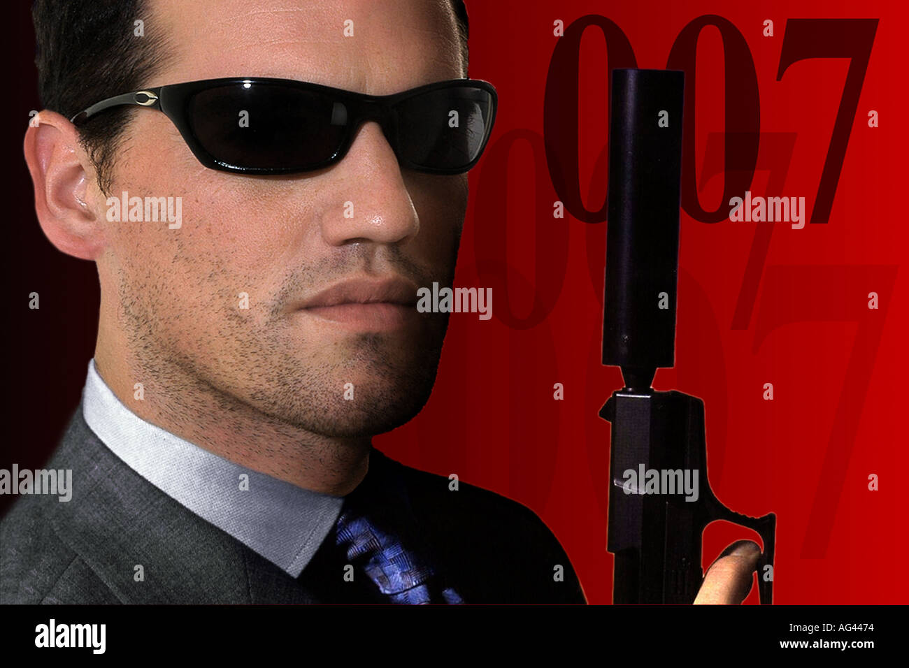 007 hi-res stock photography and images - Alamy