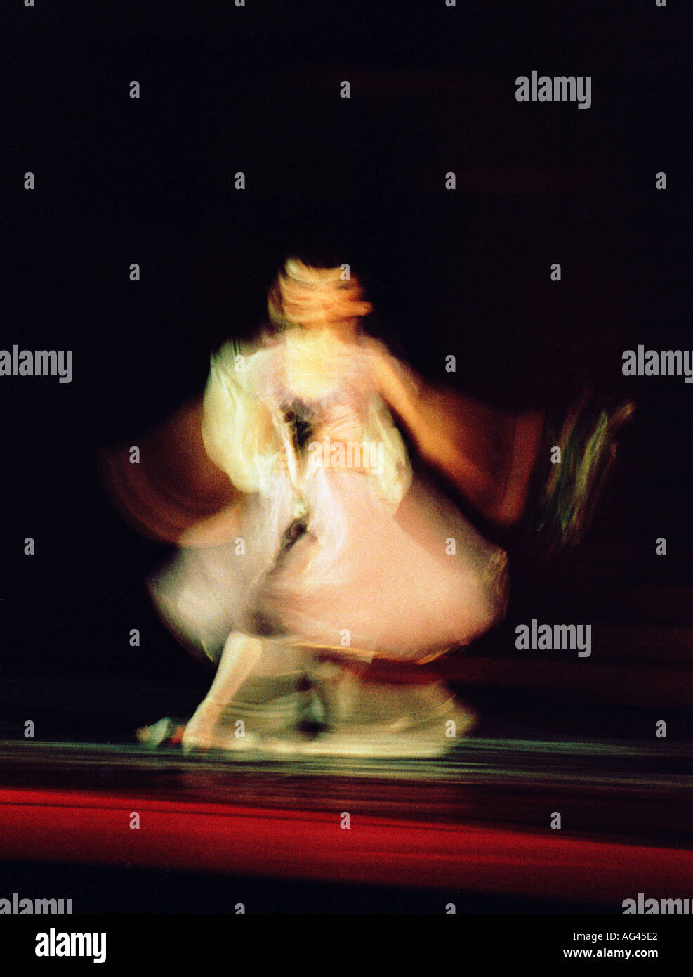 Synchronous dance hi-res stock photography and images - Alamy