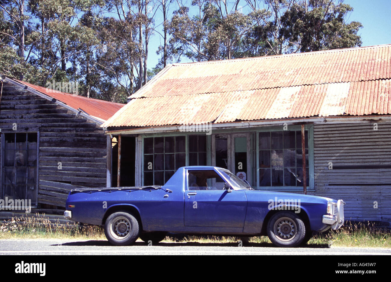 Australian holden ute High Resolution Stock Photography and Images - Alamy
