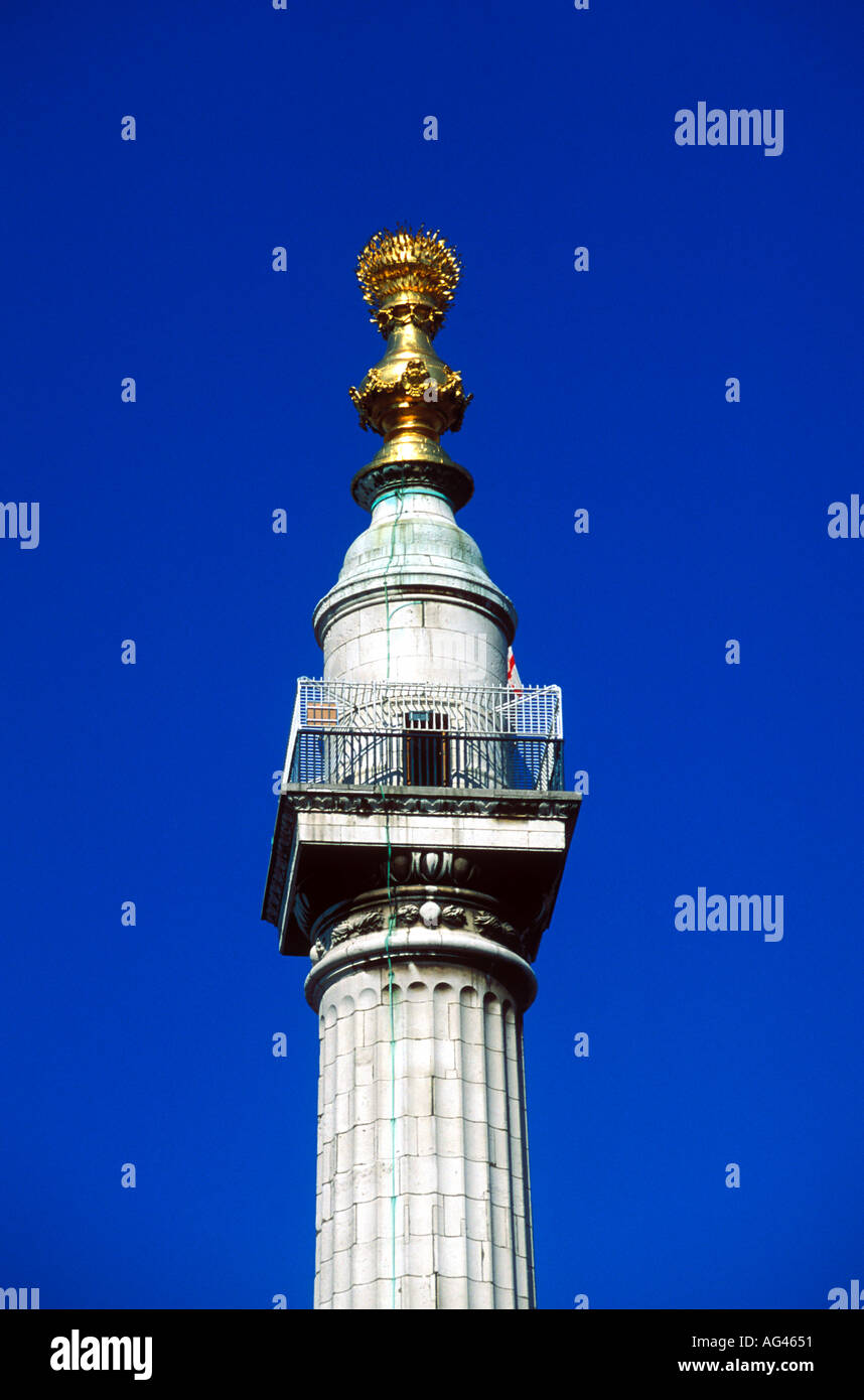 Fire of london 1666 hi-res stock photography and images - Alamy