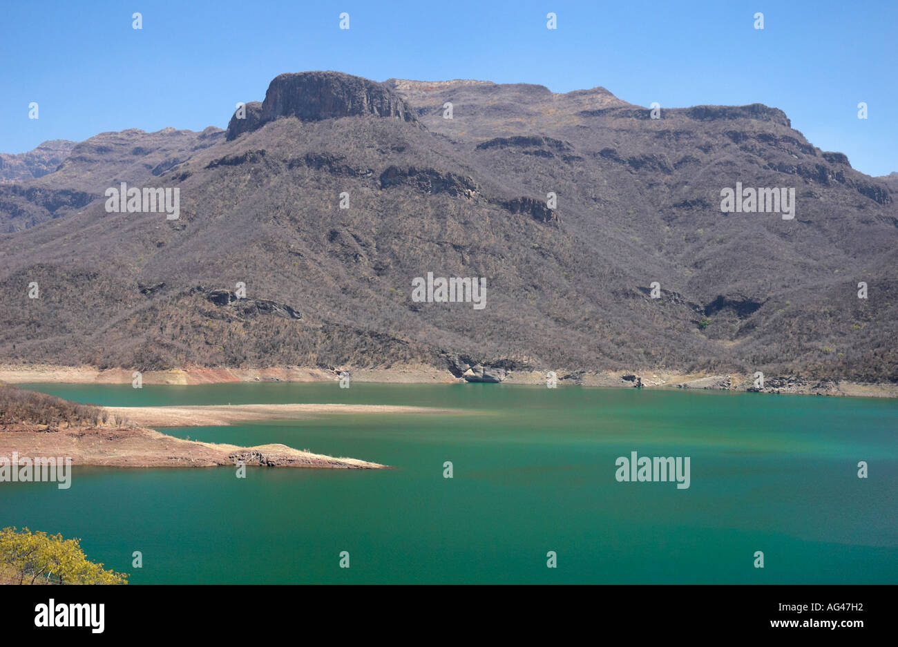 Copper Canyon Mexico Stock Photo - Alamy