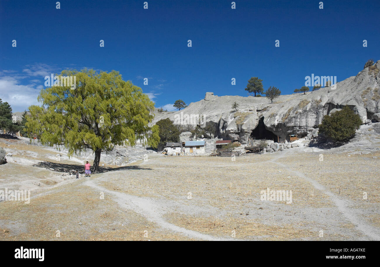 Creel mexico hi-res stock photography and images - Alamy
