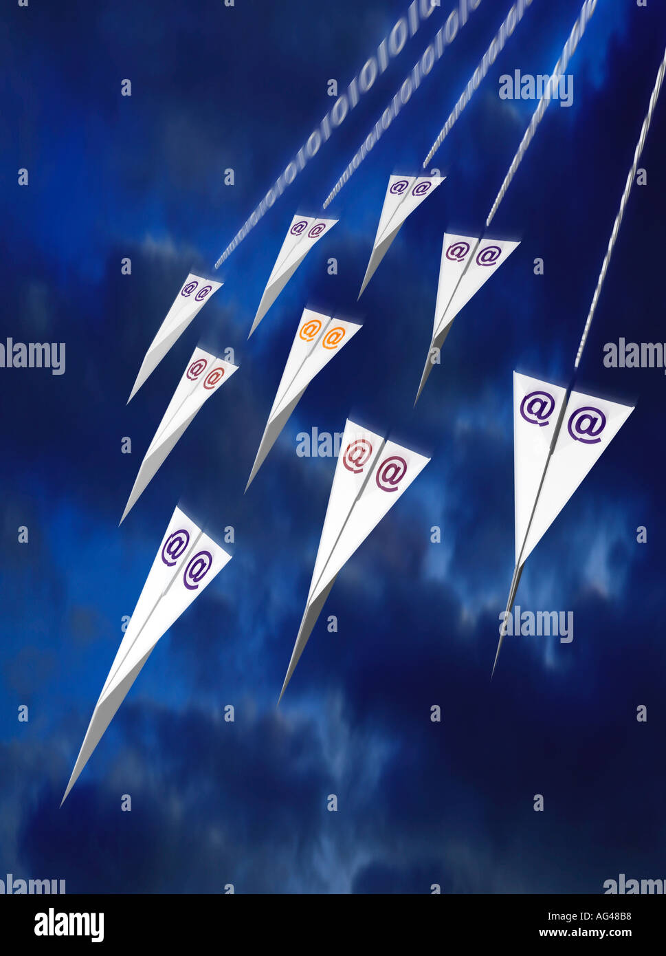 Message communication hi-res stock photography and images - Alamy