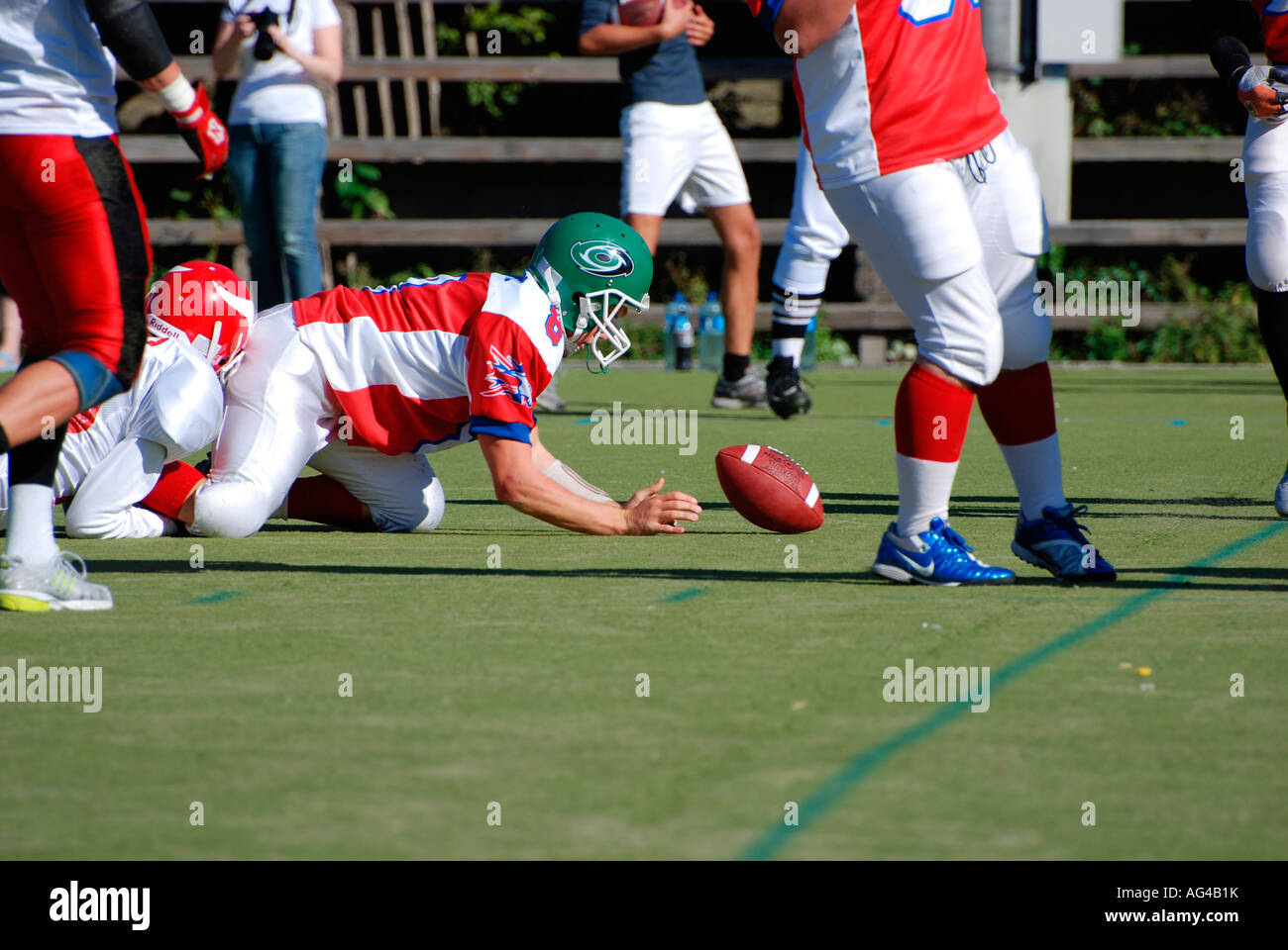 Got sacked hi-res stock photography and images - Alamy