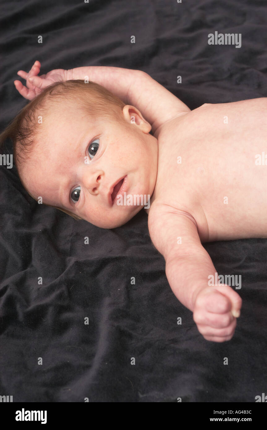 Asymmetrical tonic neck reflex fencing hi-res stock photography and ...