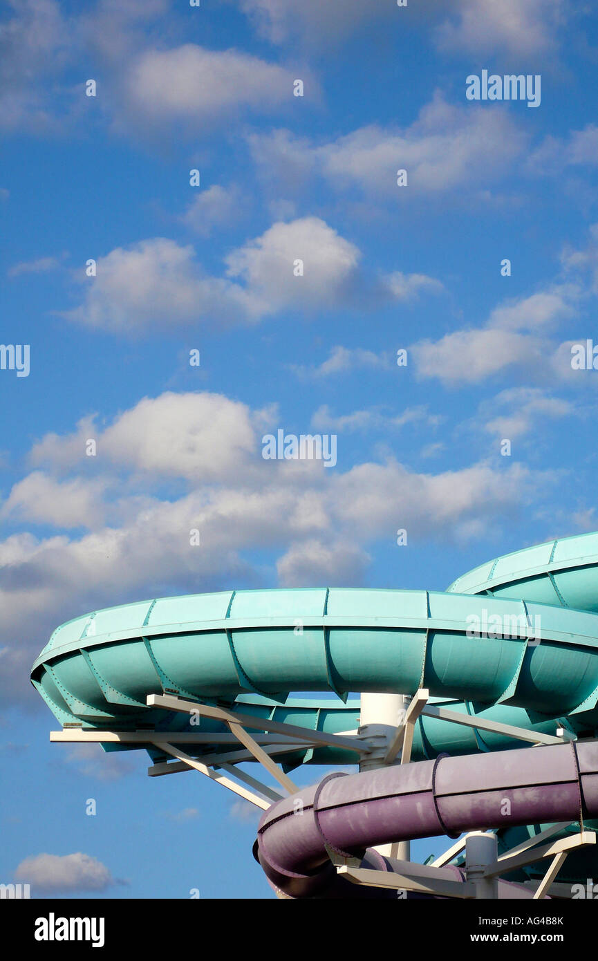 Winding slide hi-res stock photography and images - Alamy