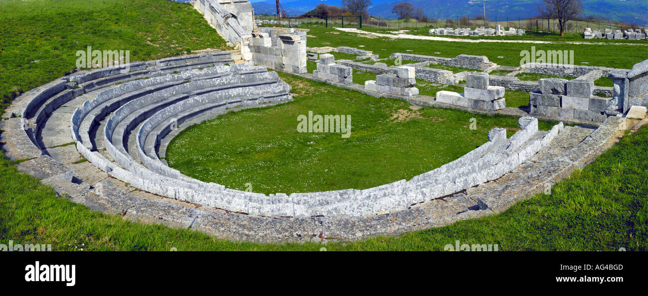 Full panoramic view ancient temple hi-res stock photography and images ...
