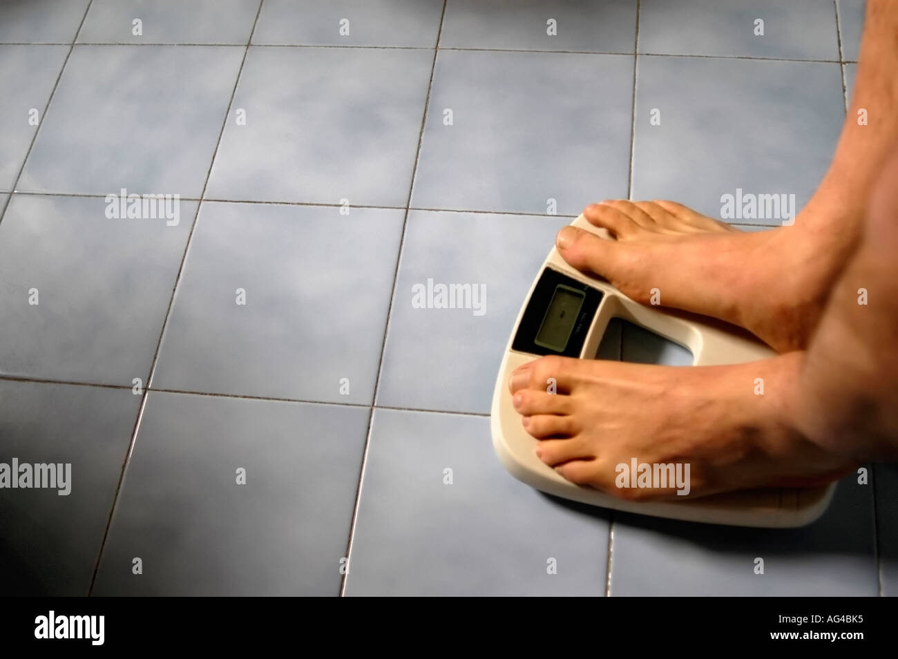 Underweight man hi-res stock photography and images - Alamy