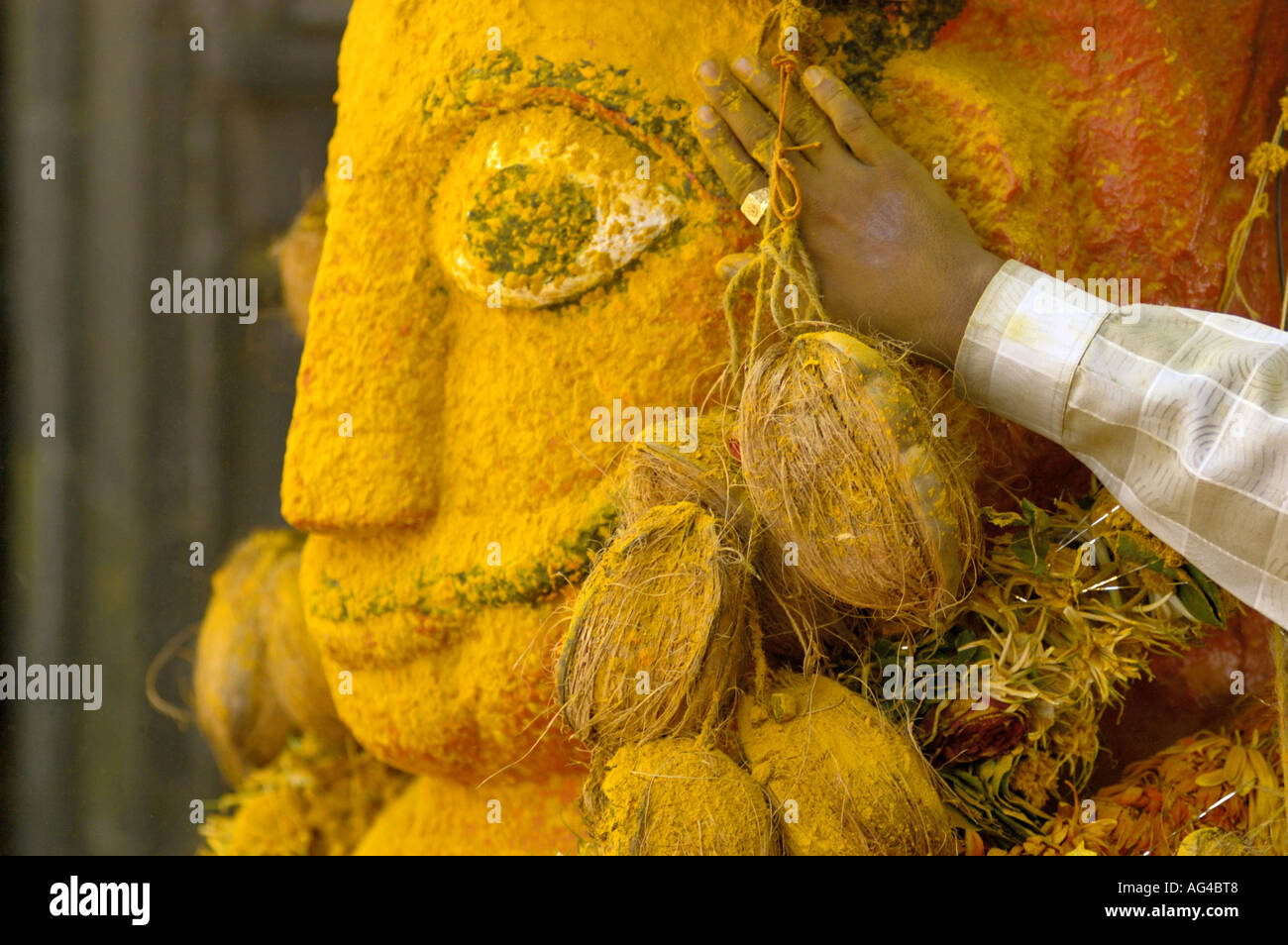 Haldi god hi-res stock photography and images - Alamy
