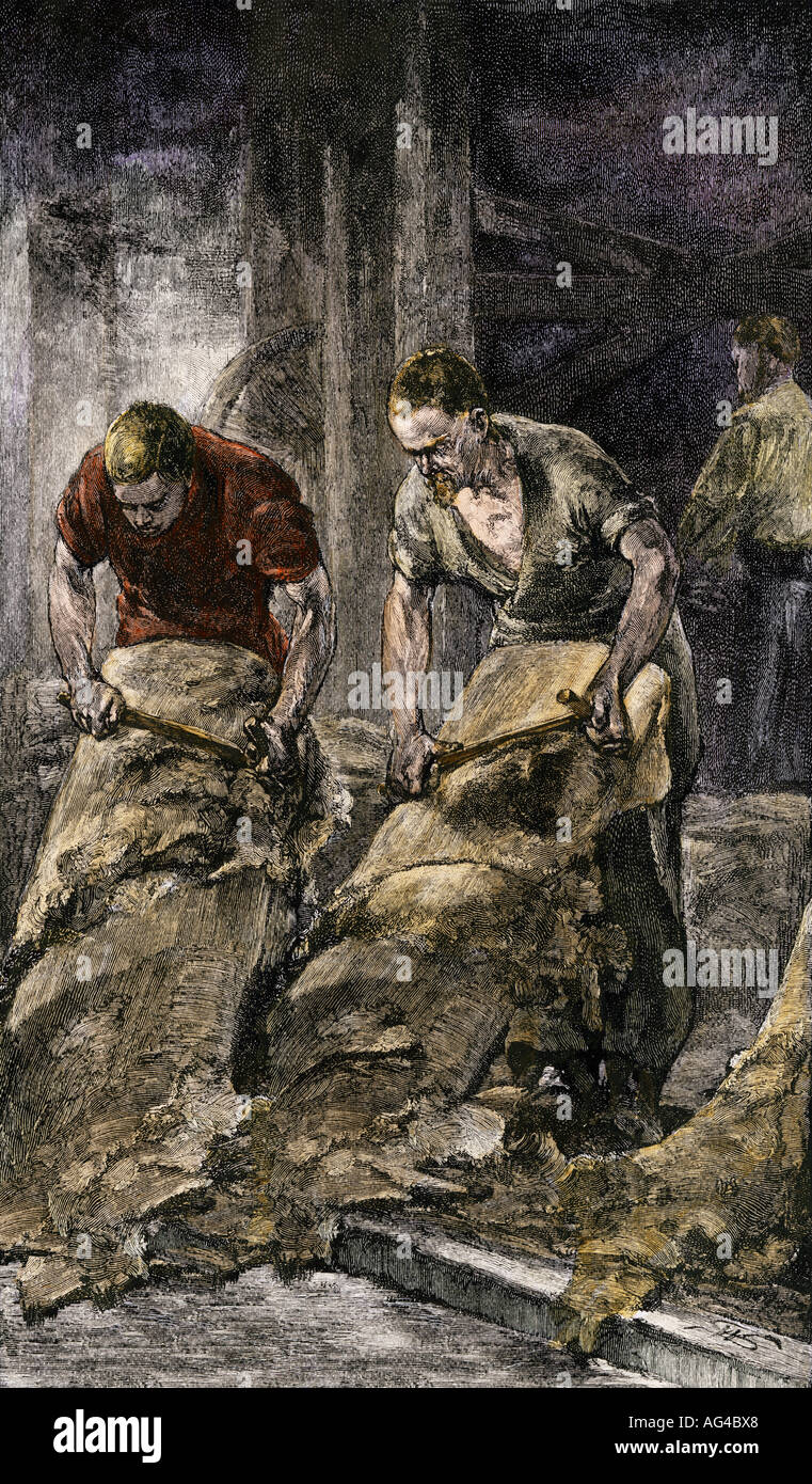 England factory 1800s hi-res stock photography and images - Alamy
