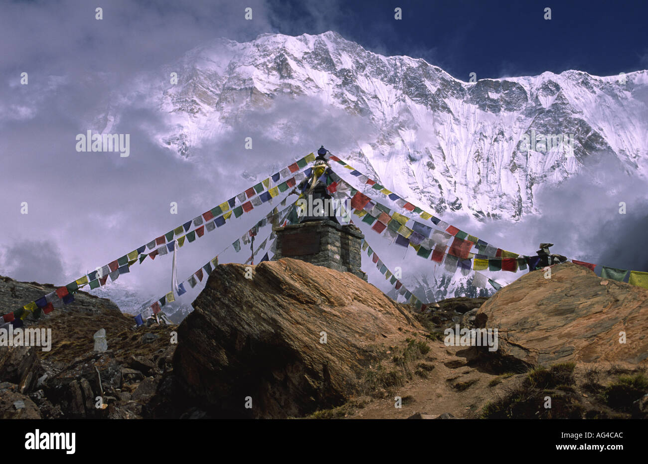 Anatoli boukreev hi-res stock photography and images - Alamy