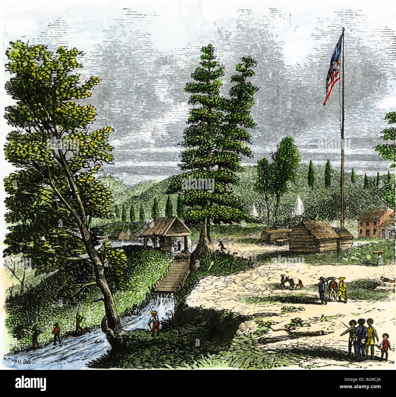 Sutter’s mill california High Resolution Stock Photography and Images - Alamy