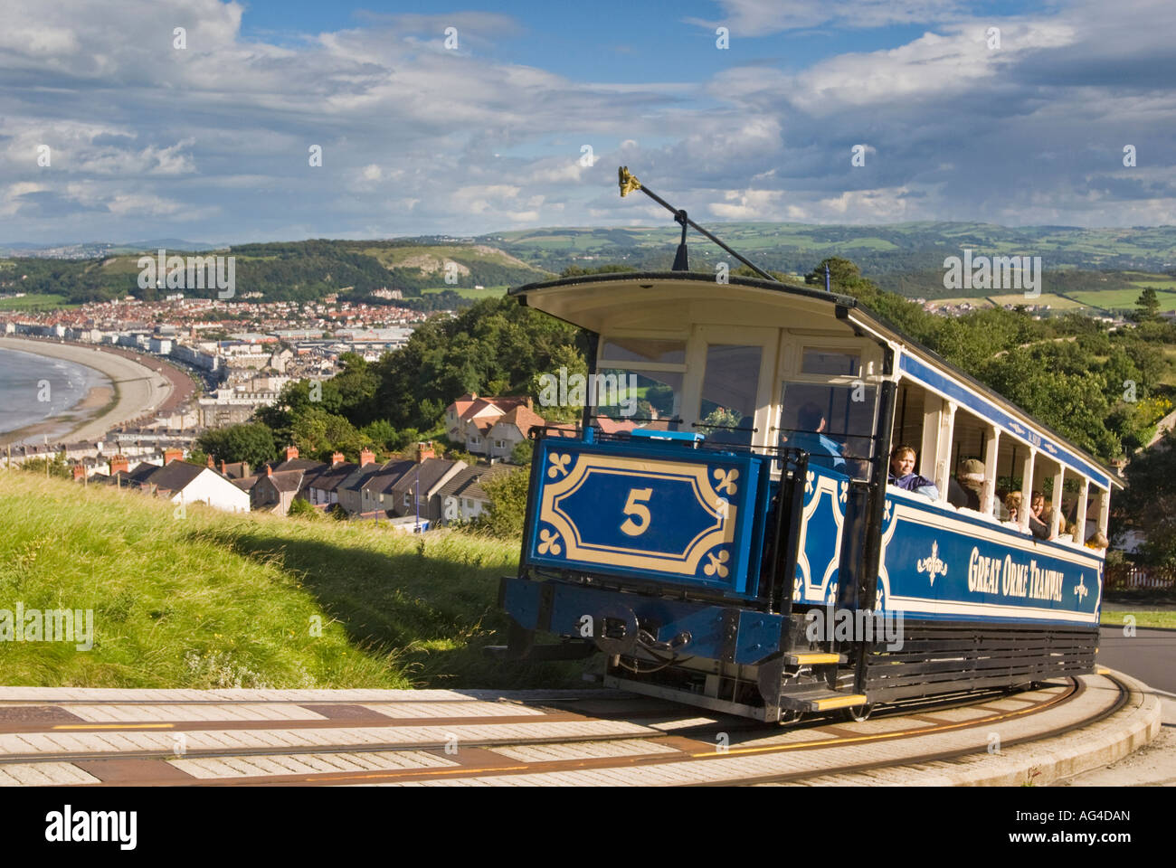 Victorian tram hi-res stock photography and images - Alamy
