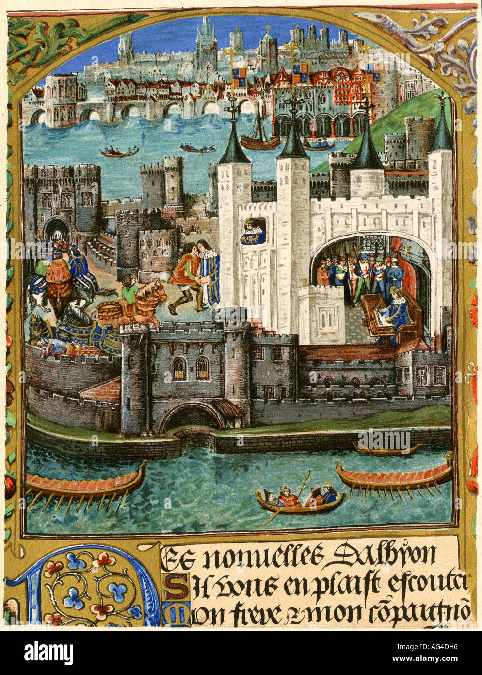 Medieval London Stock Photos & Medieval London Stock Images - Alamy