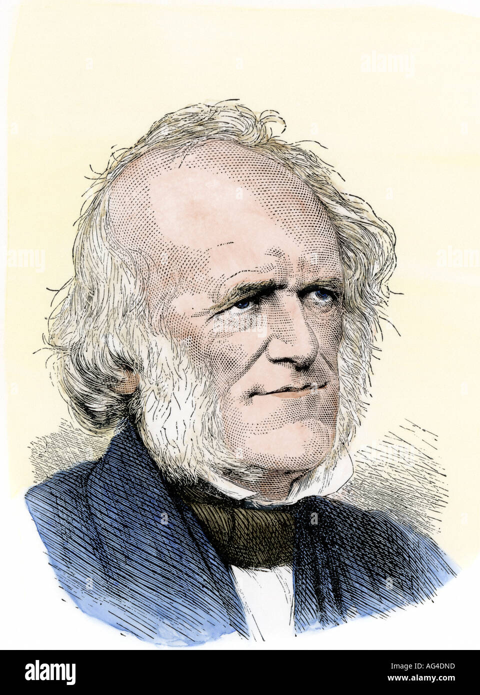 Charles Lyell Baronet