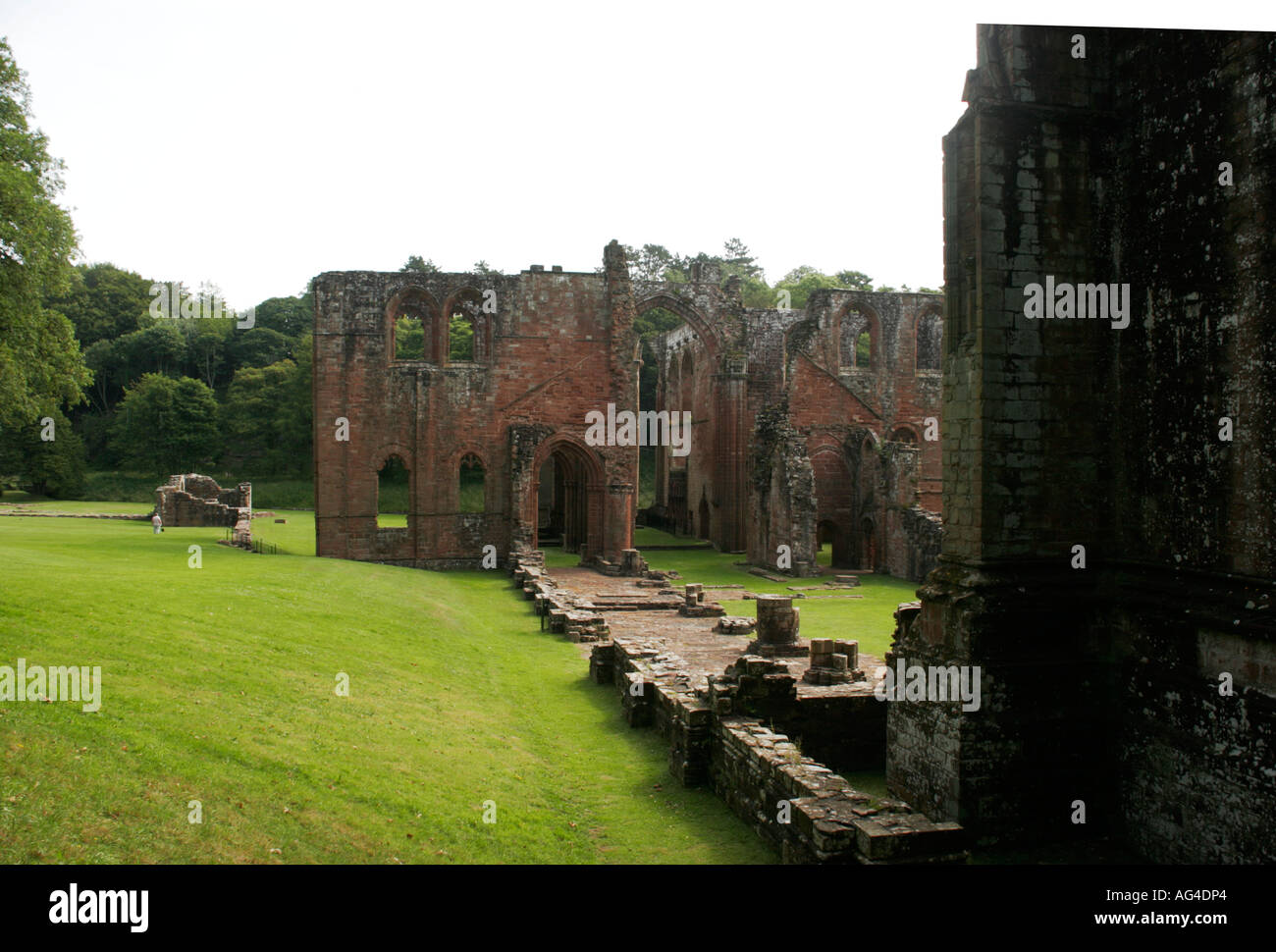 Furness abbey lake district hi-res stock photography and images - Alamy