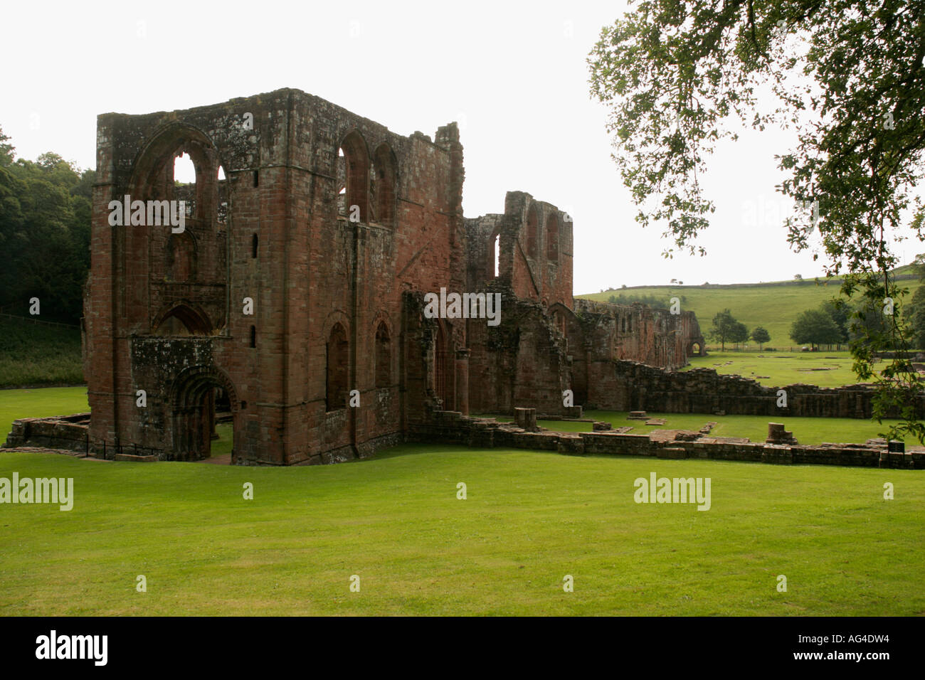 Furness abbey lake district hi-res stock photography and images - Alamy