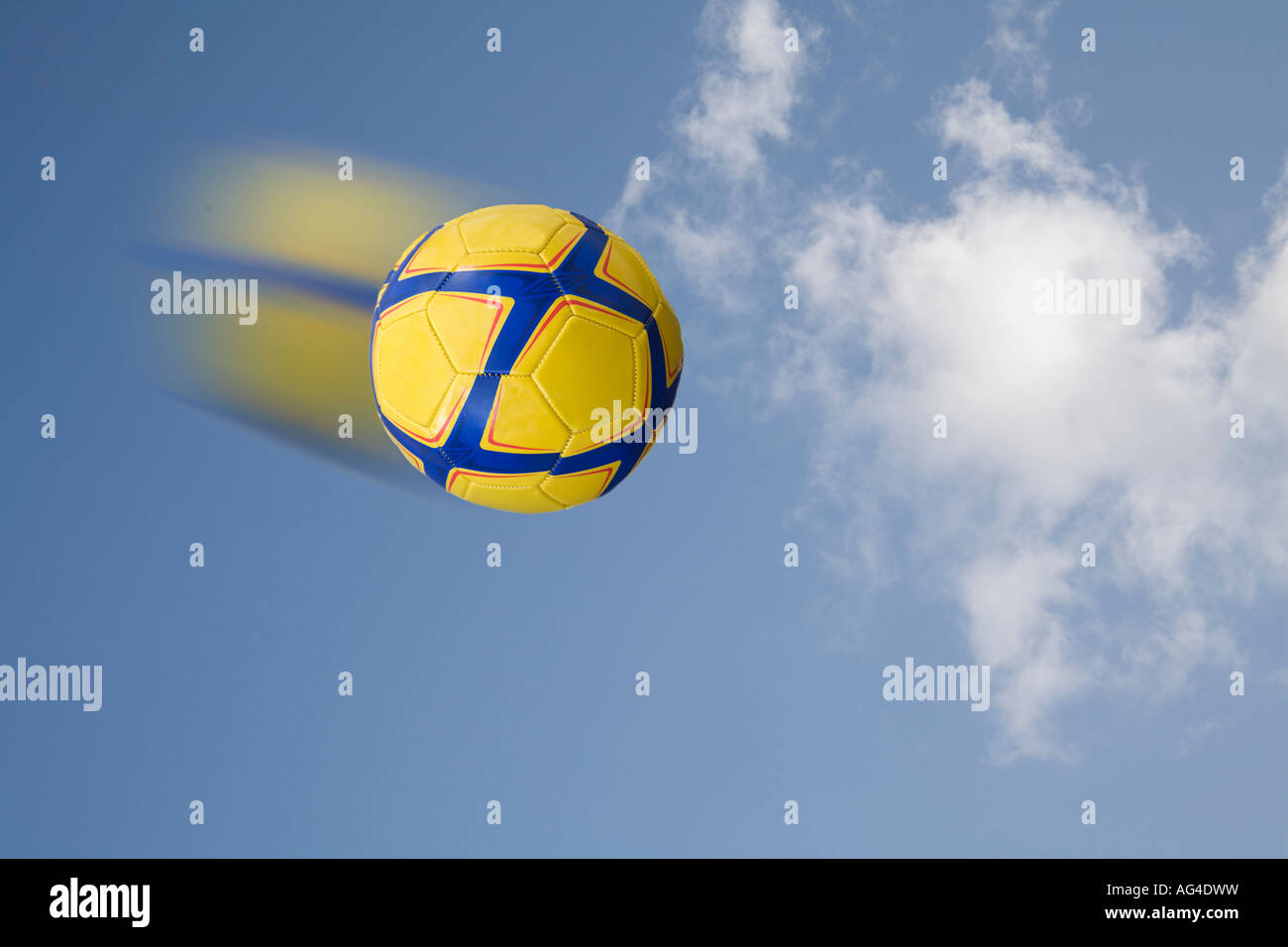 Action symmetrical football hi-res stock photography and images - Alamy