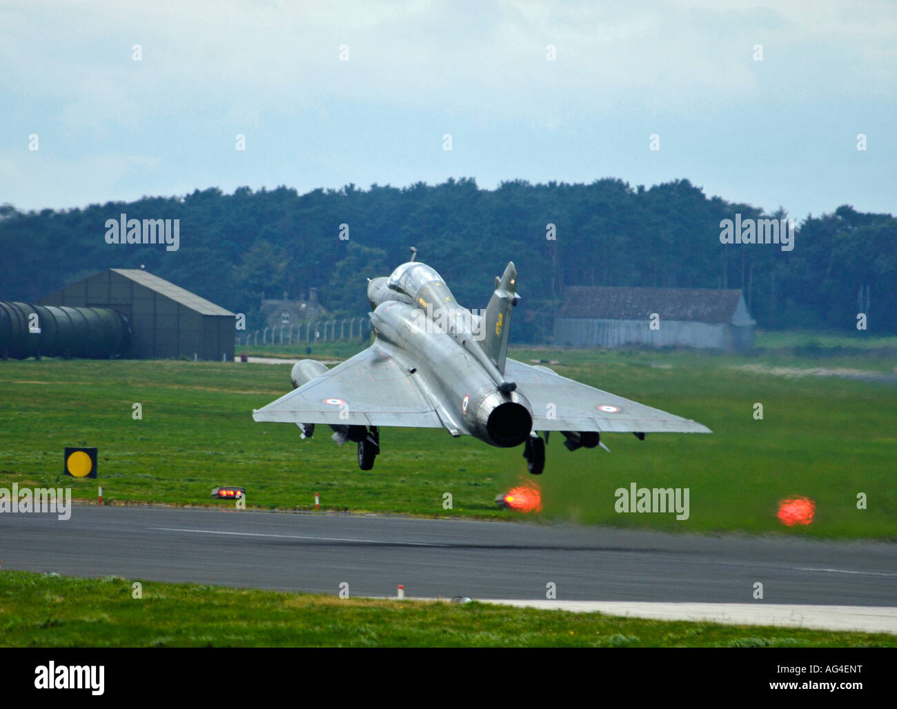 Dassault Mirage 2000N Fast Jet Fighter Serial No 355 4-AE Armee De L ...
