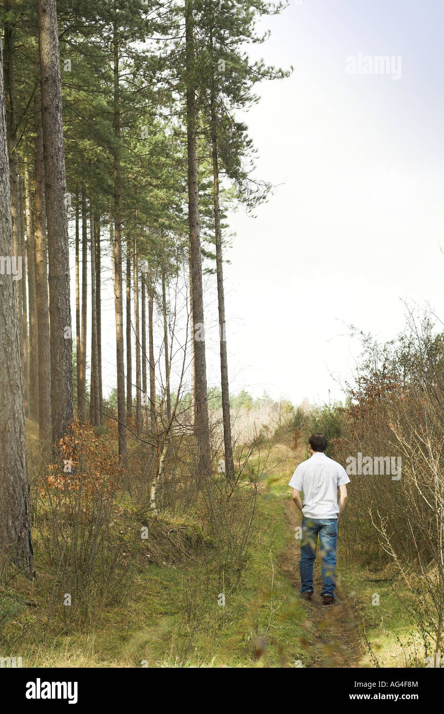 Walk byway nature reserve hi-res stock photography and images - Alamy