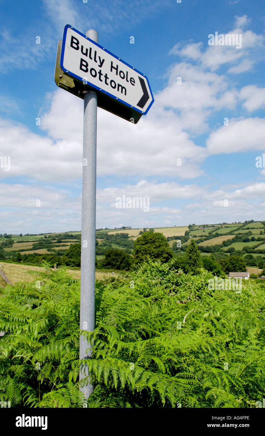 Funny Road Sign Uk High Resolution Stock Photography and Images - Alamy