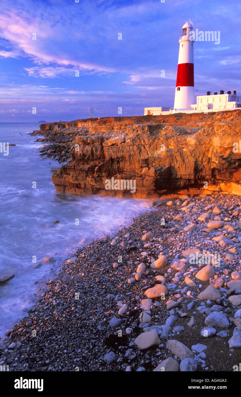 Portland Bill Dorset England Britain UK United Kingdom Eurtope Stock ...